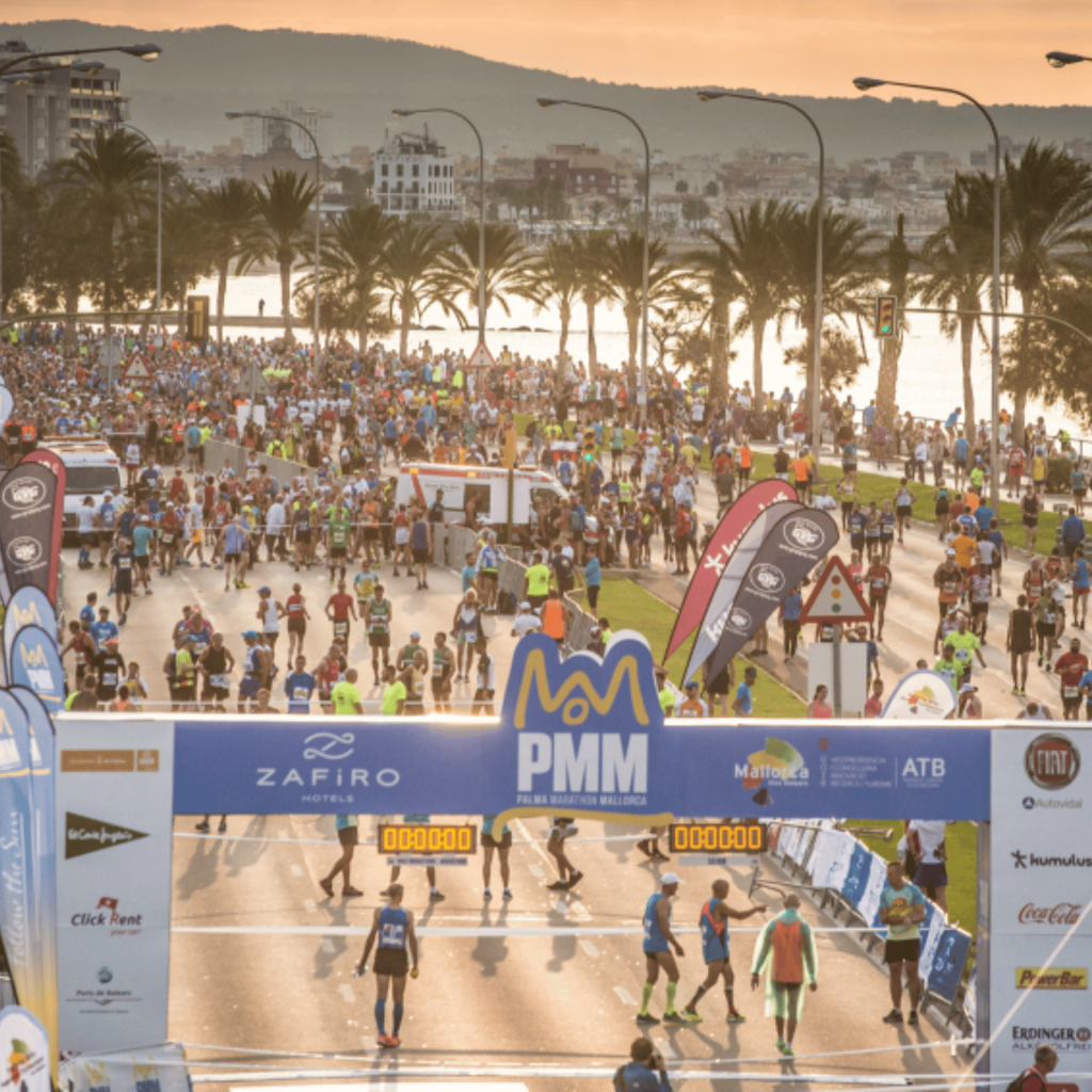 TUI Cyprus Marathon, Paphos – TUI Mediterranean Marathon League