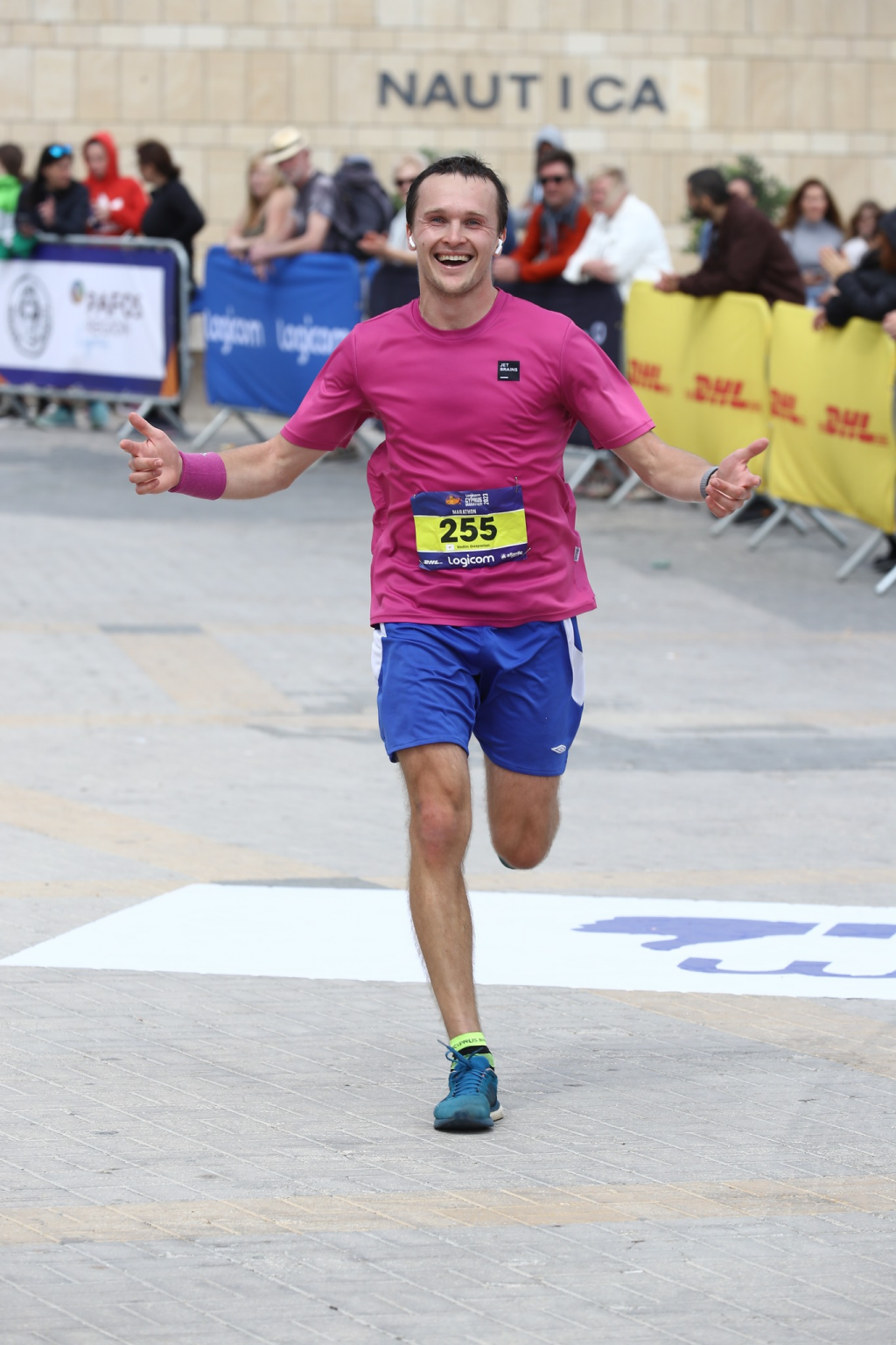 TUI Cyprus Marathon, Paphos – TUI Mediterranean Marathon League