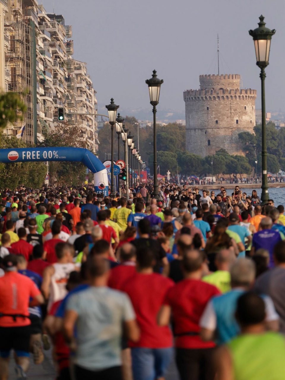 TUI Cyprus Marathon, Paphos – TUI Mediterranean Marathon League