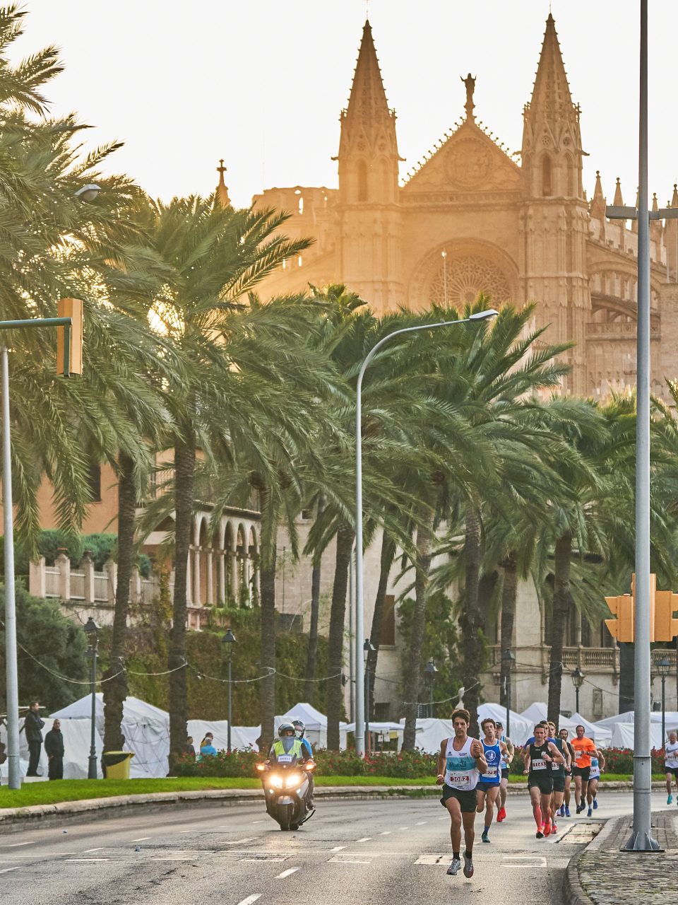 TUI Cyprus Marathon, Paphos – TUI Mediterranean Marathon League