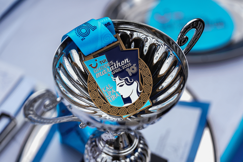 TUI Rhodes Marathon – TUI Mediterranean Marathon League