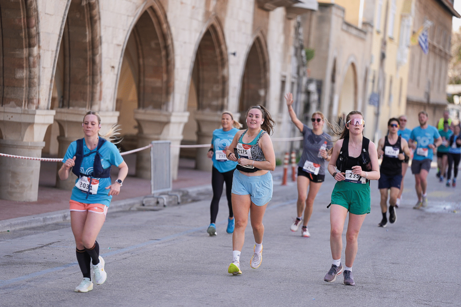 TUI Rhodes Marathon – TUI Mediterranean Marathon League